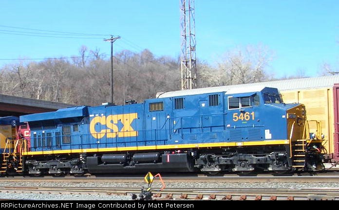 CSX 5461